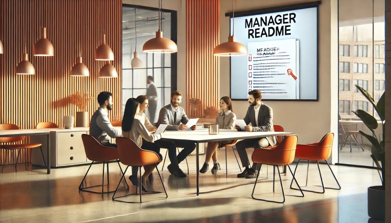 The Power of a Manager README: Building Trust and Transparency in Your ...
