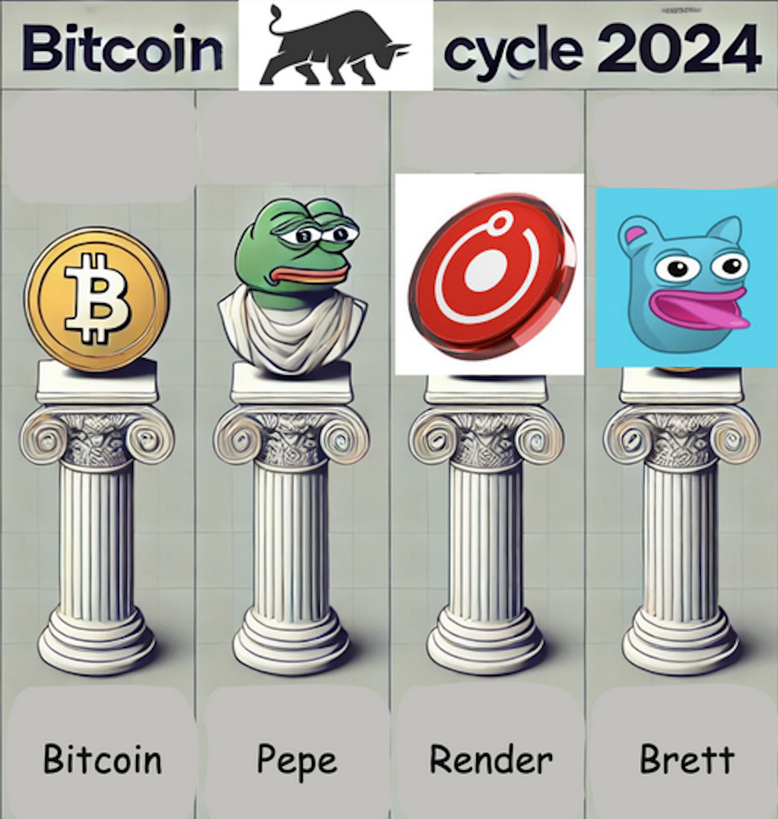 From Meme Coins to AI: A Dive into the 2024 Bitcoin Bull Cycle – Leader ...